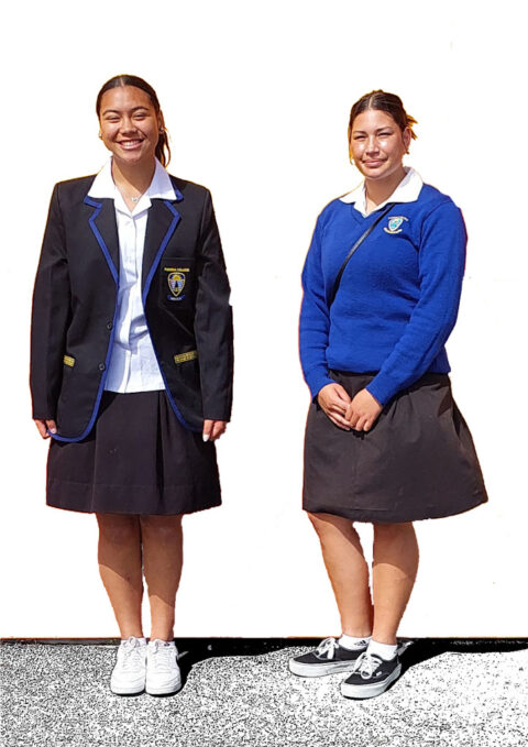 Uniform - Porirua College